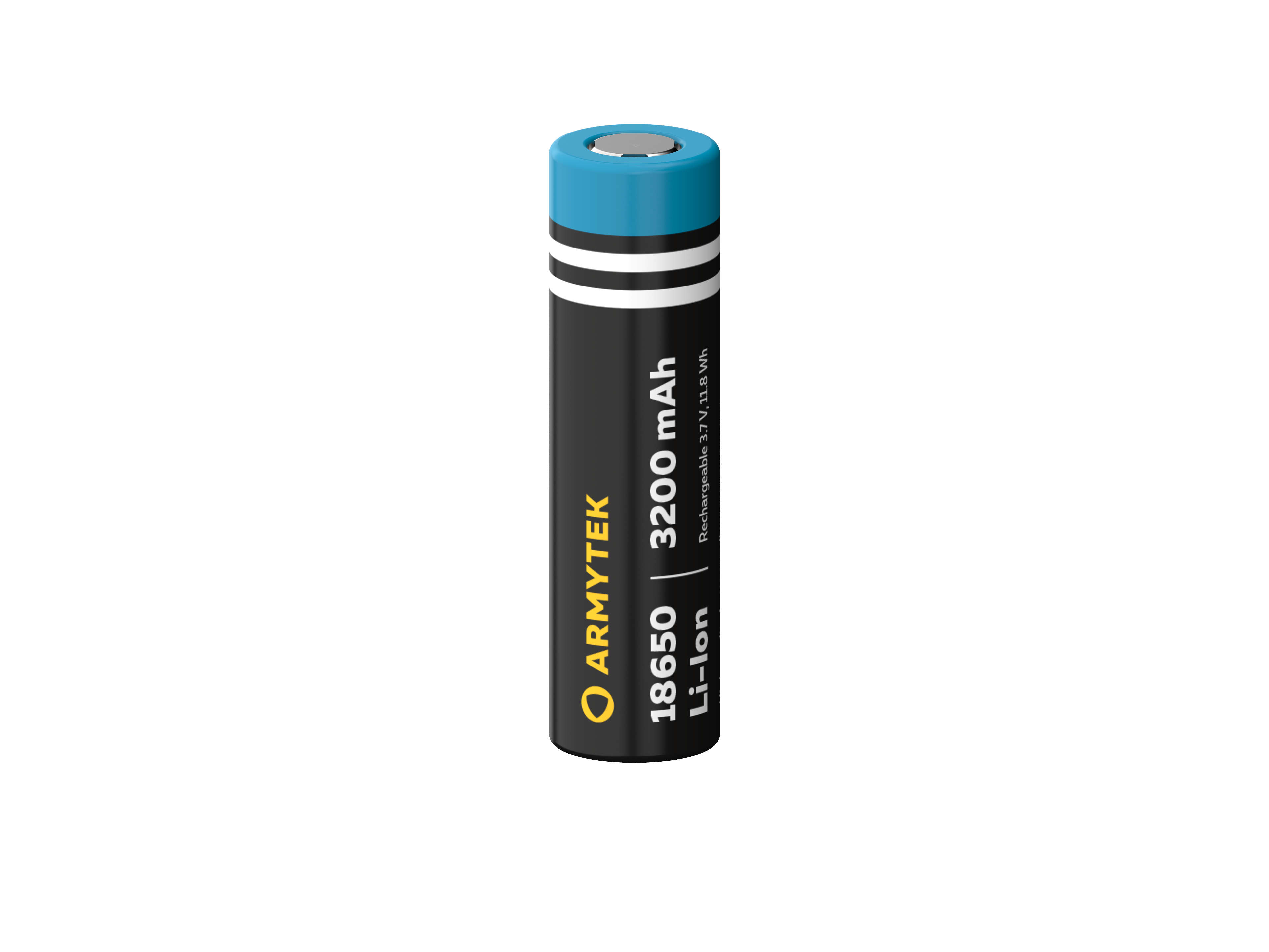 Аккумулятор Armytek 18650 Li-Ion 3200 mAh - незащищённый | Armytek.ru