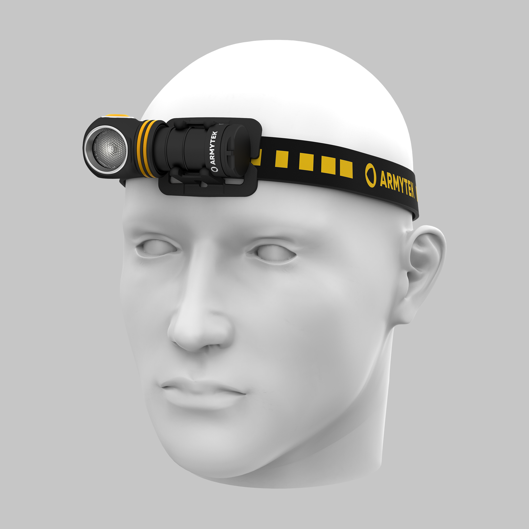 Налобный светодиодный фонарь Armytek Elf C1 USB-C | Armytek.ru