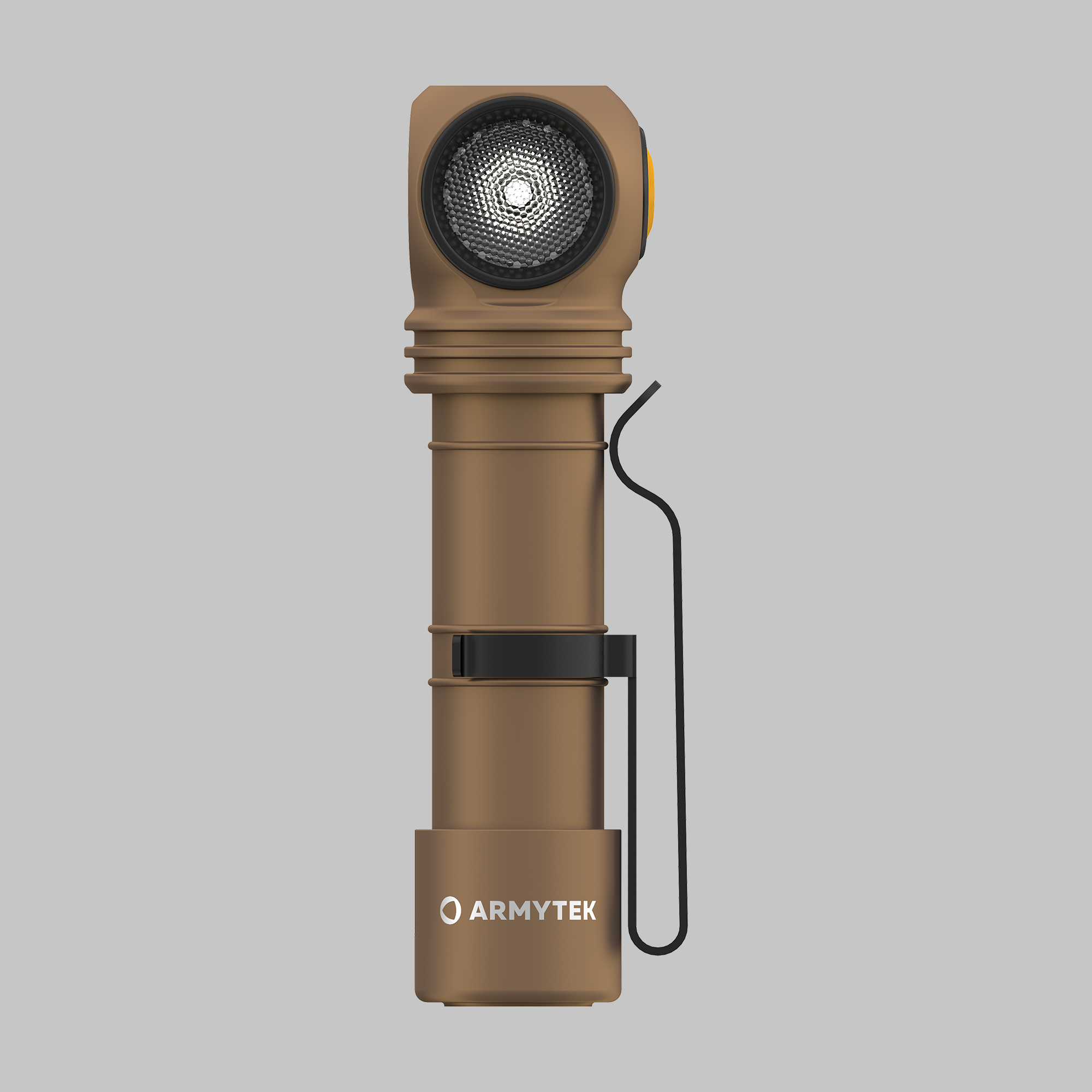 Налобный светодиодный фонарь Armytek Wizard C2 Pro Sand | Armytek.ru