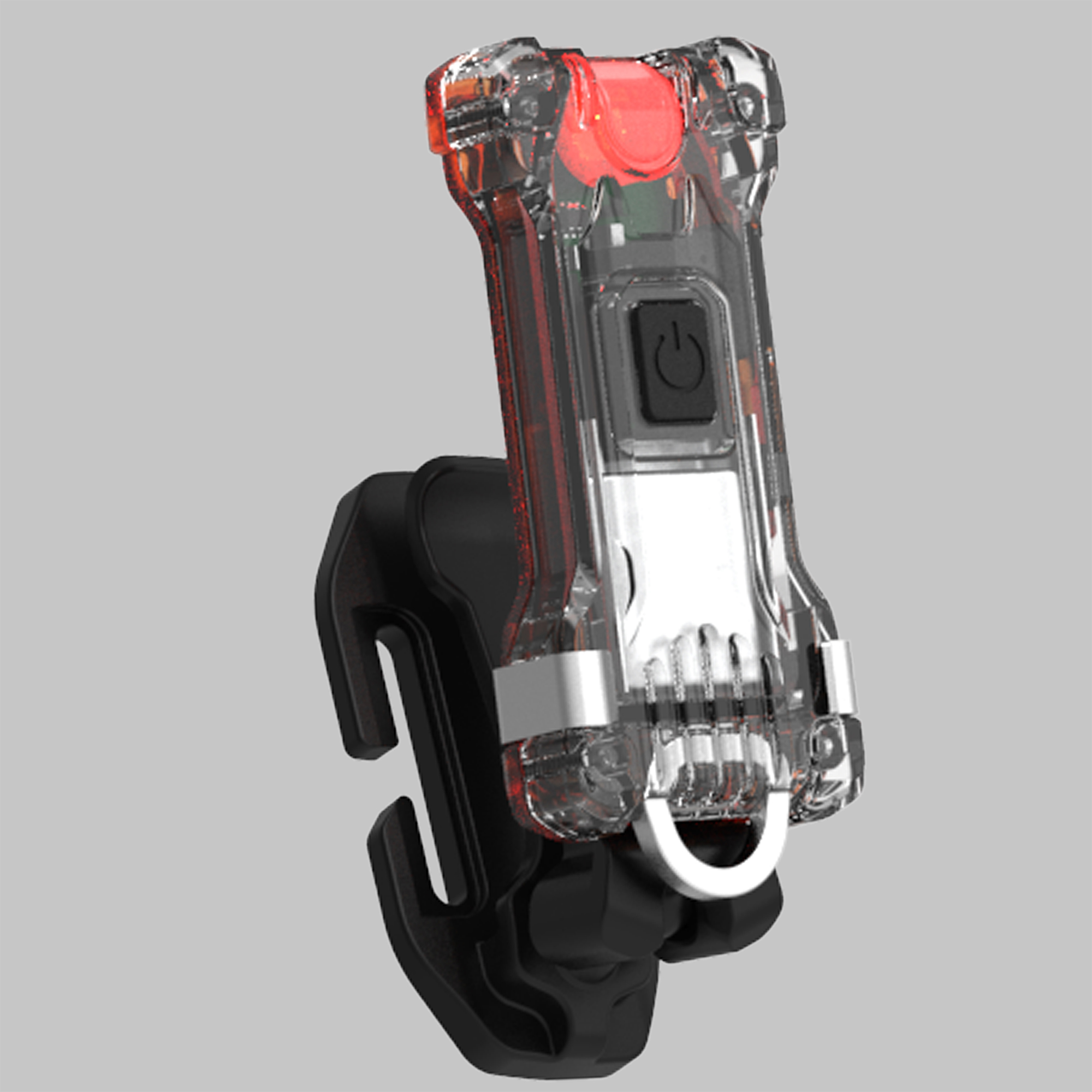 Наключный фонарь Armytek Zippy ES Red | Armytek.ru